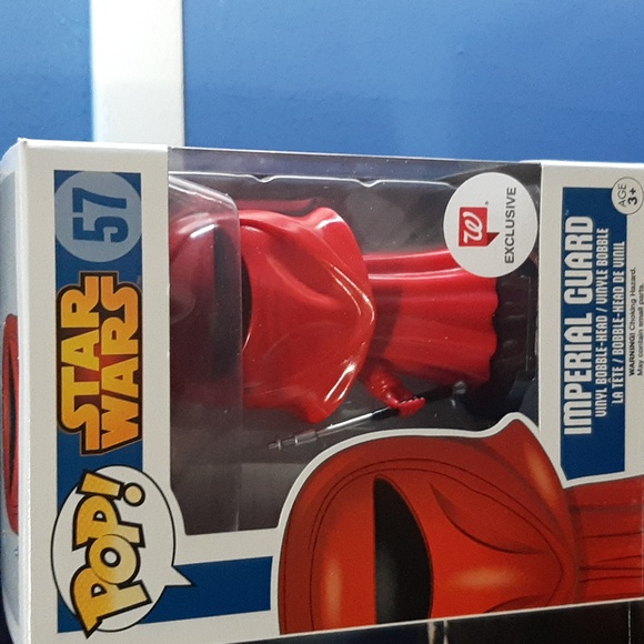 Funko | Toys | Funko Pop Walgreens Exclusive Star Wars Imperial Guard ...